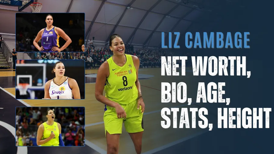 Liz Cambage Biography: Net Worth, Records, Stats, and Personal Life